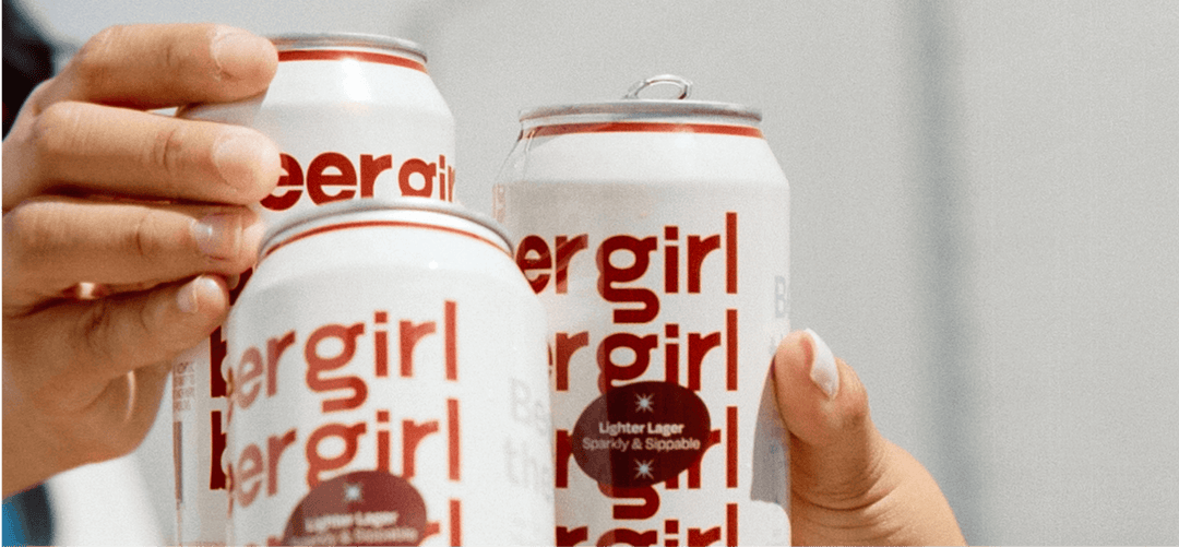 About – Beer Girl